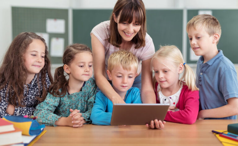 The Benefits Of Technology For Children | Oregon Shared Parenting